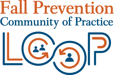 LOOP Fall Prevention Community of Practice - Canada - IPTOP Physio