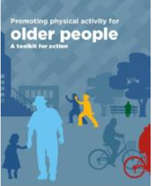 WHO: Physical Activity for older people - IPTOP Physio