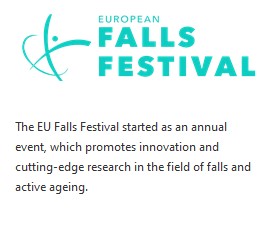 EU Falls Festival April 25 - 26, 2024 - IPTOP Physio